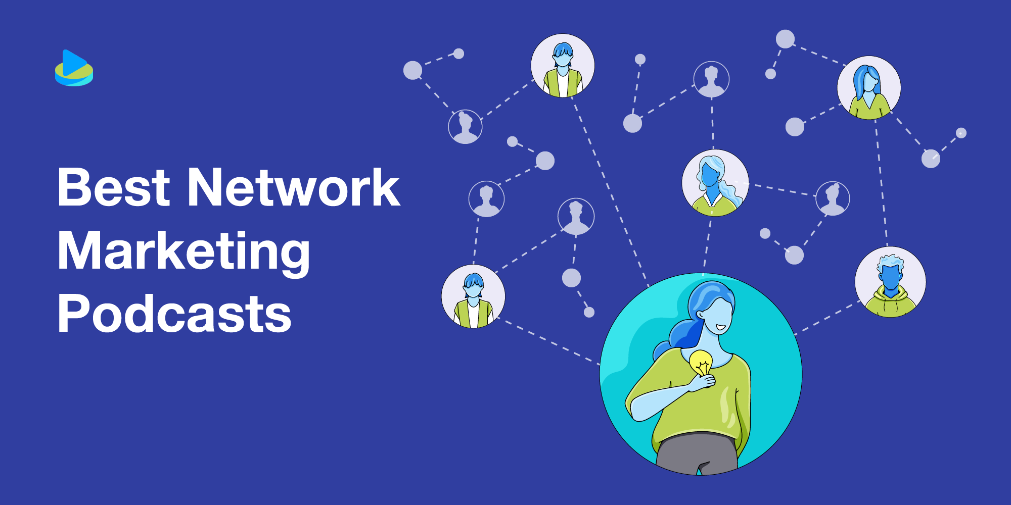 13 Top Network Marketing Podcasts