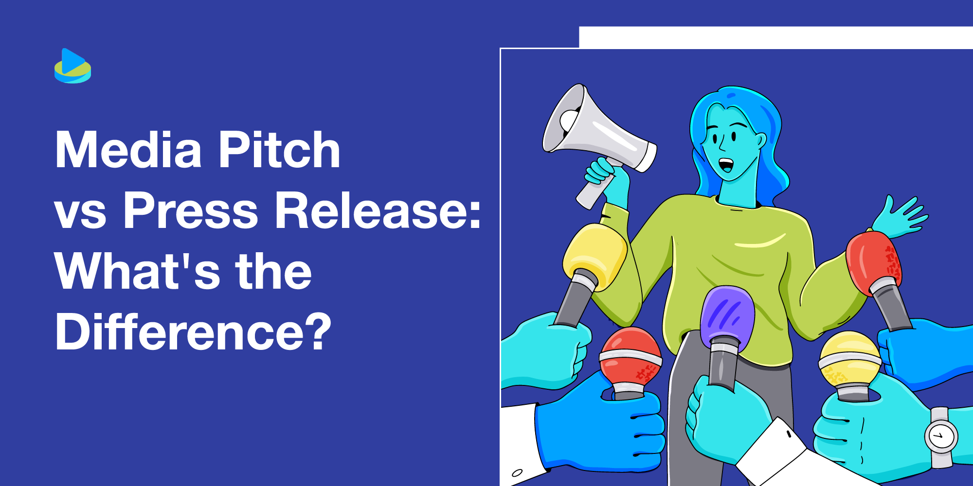 Media Pitch vs Press Release: What's the Difference?