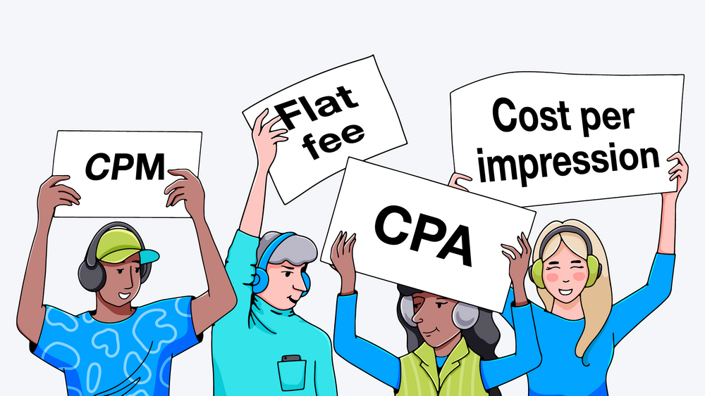 Podcast Ad Rates: How Much Will Your Campaign Cost?