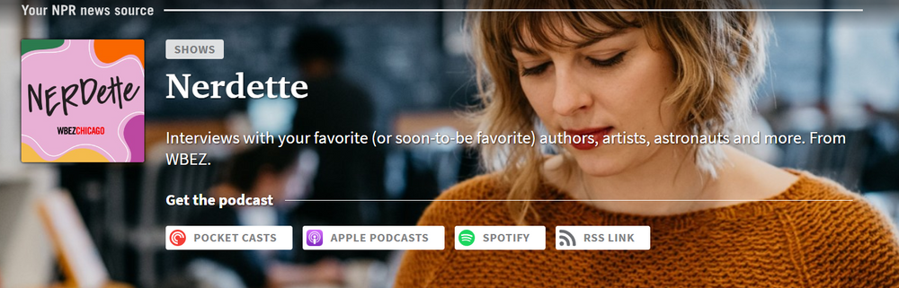 12 Best Author Interview Podcasts to Be a Guest On