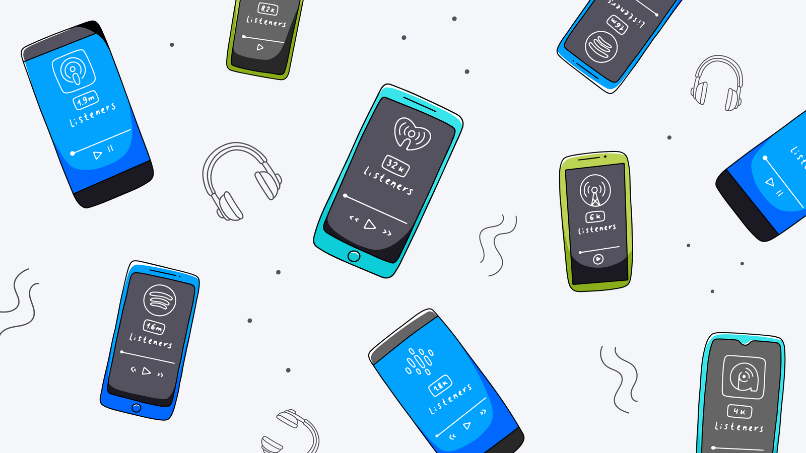 How to See How Many Listeners a Podcast Has (& More Stats)