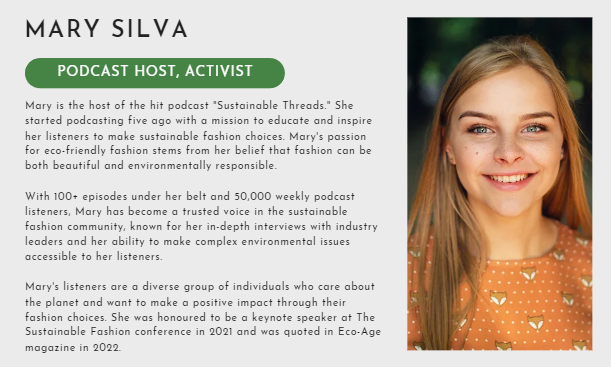 How to Create a Podcast One-Sheet (Guide & Template)